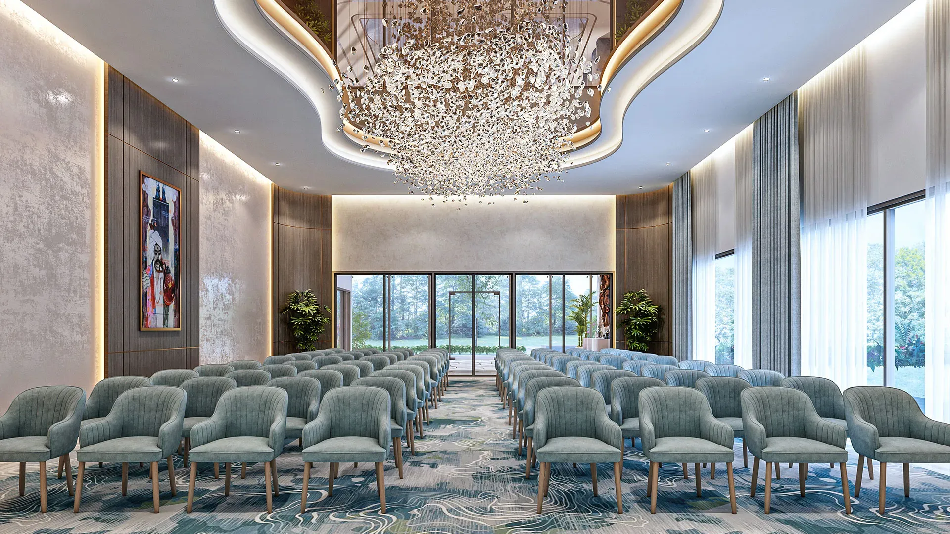 Wave by Raghava | Luxury 3 BHK Apartments in Tellapur, Hyderabad